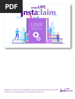 Sha Provider Portal User Guide For Facilities | PDF | Login | Computing