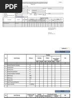 Form Peminjaman Barang | PDF