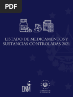 Sustancias Controladas 2024: Listado Oficial | PDF | Coca | Drogas ...