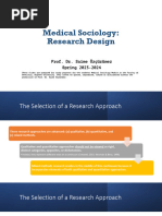 Creswell's Research Design Key Points | PDF | Qualitative Research ...