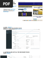 Online Fidelity Bonding FAQs | PDF | Internet | User (Computing)