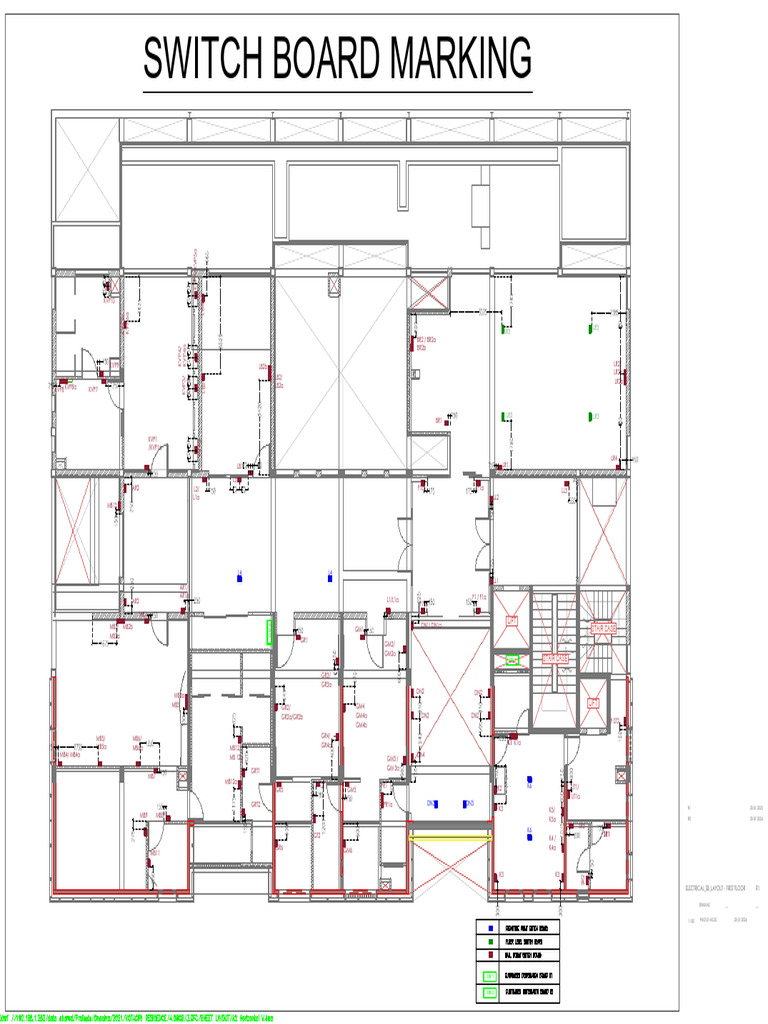 R2 - FF - Electrical - 20012025 | PDF
