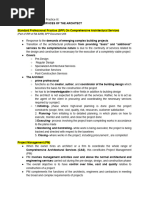 SPP Doc 202 | PDF | Architect | General Contractor