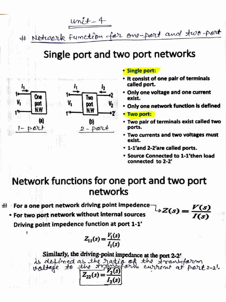 NAS Uint-4 Complete | PDF