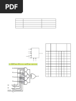 4-Bit Binary Adder and Subtractor | PDF | Teaching Methods & Materials