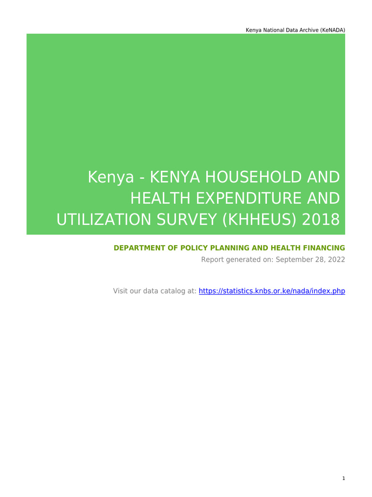 Ddi Documentation English 95 | PDF | Sampling (Statistics) | Survey ...