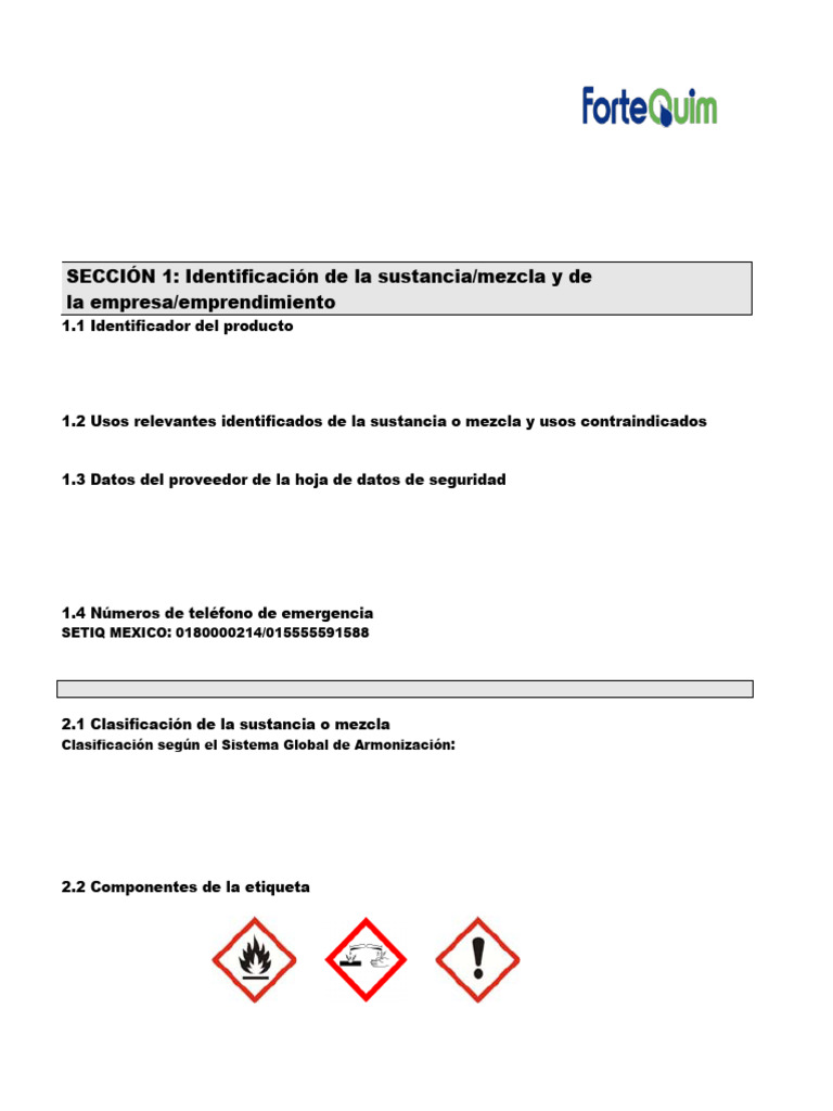 Butanol Ghs | PDF | Agua