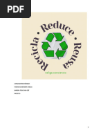 Guía de las 10 R para Sostenibilidad | PDF | Residuos | Sustentabilidad