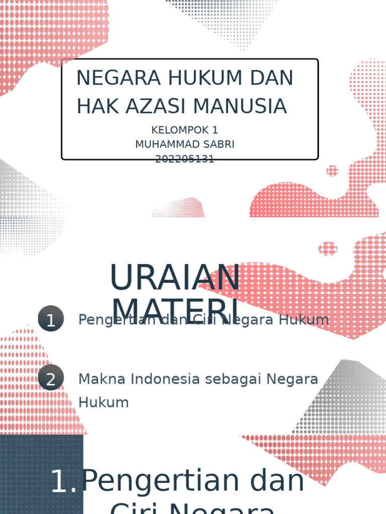 ppt pkn | PDF