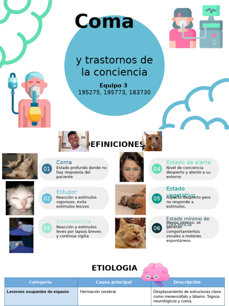 Coma | PDF | Coma | Meningitis