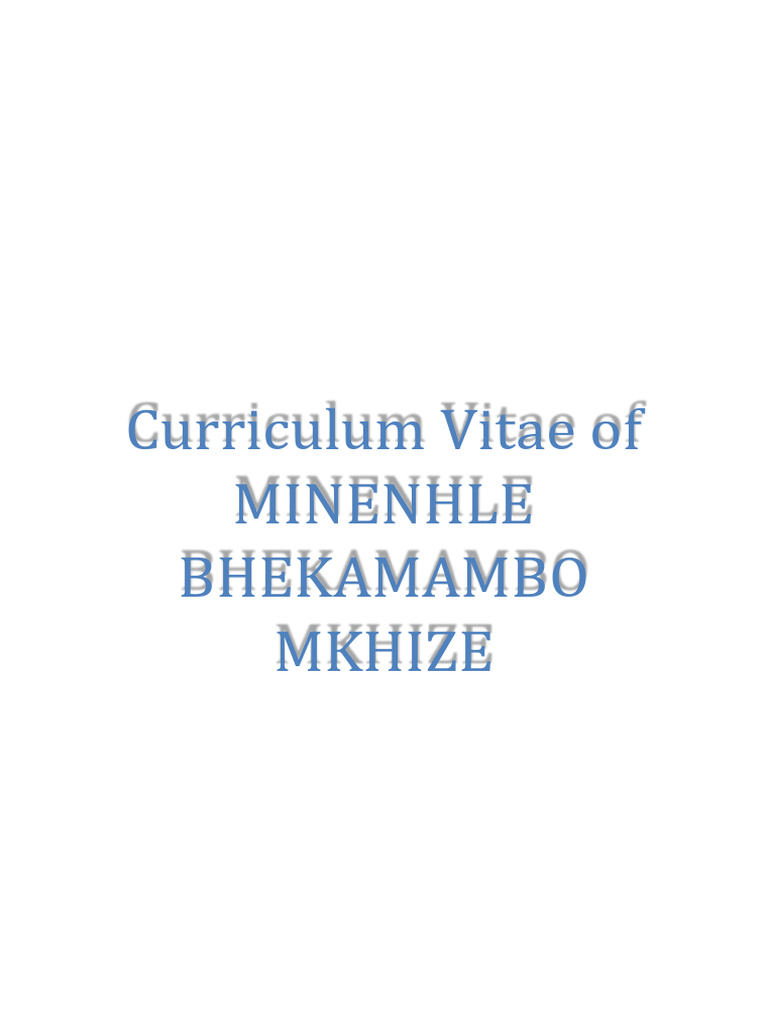 MINENHLE | PDF