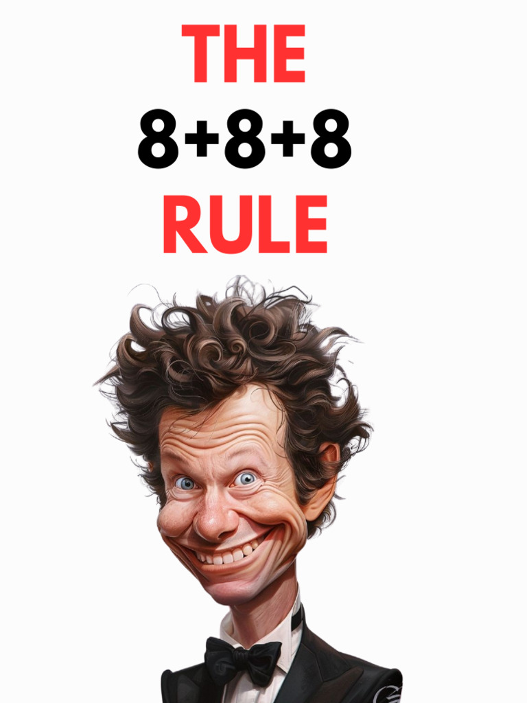 8 + 8 + 8 Rules Strategy | PDF