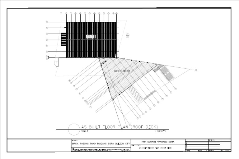 Roof Structures and Layouts Guide | PDF