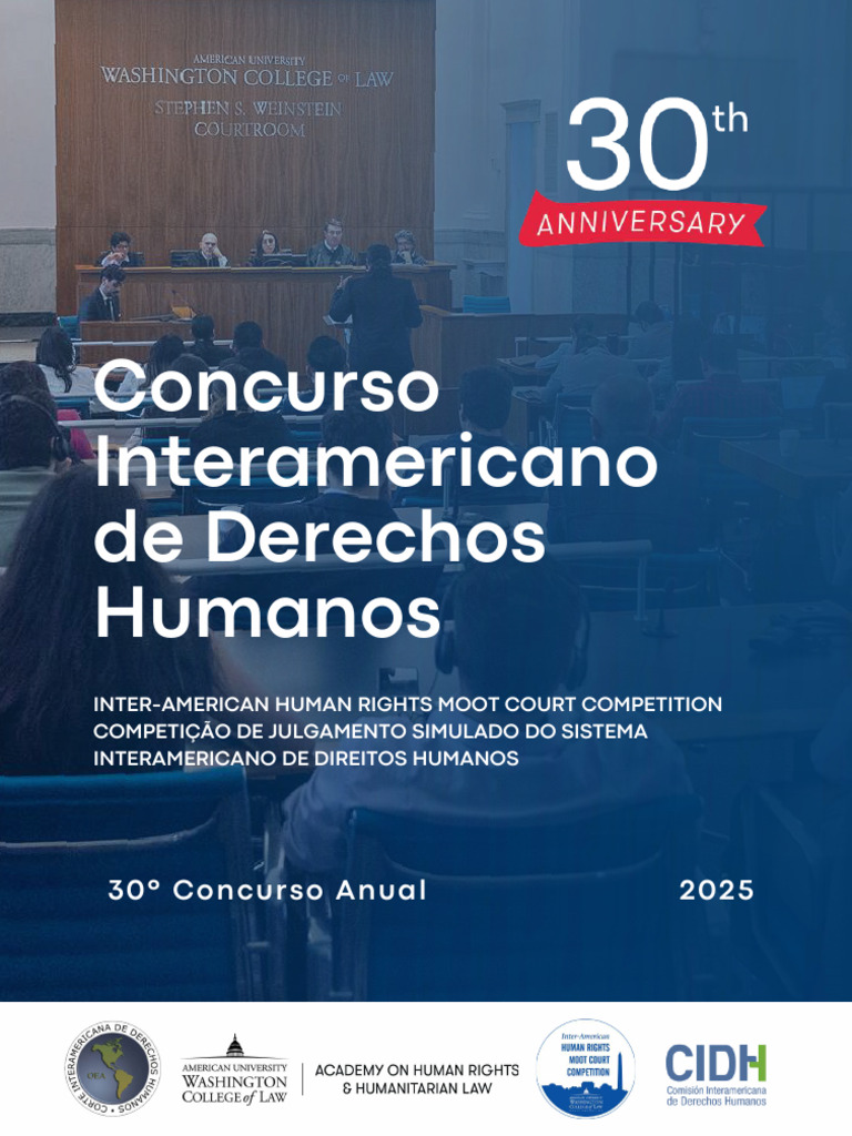 SPANISH 2025 IAMOOT Brochure Compressed | PDF | Justicia | Crimen y ...