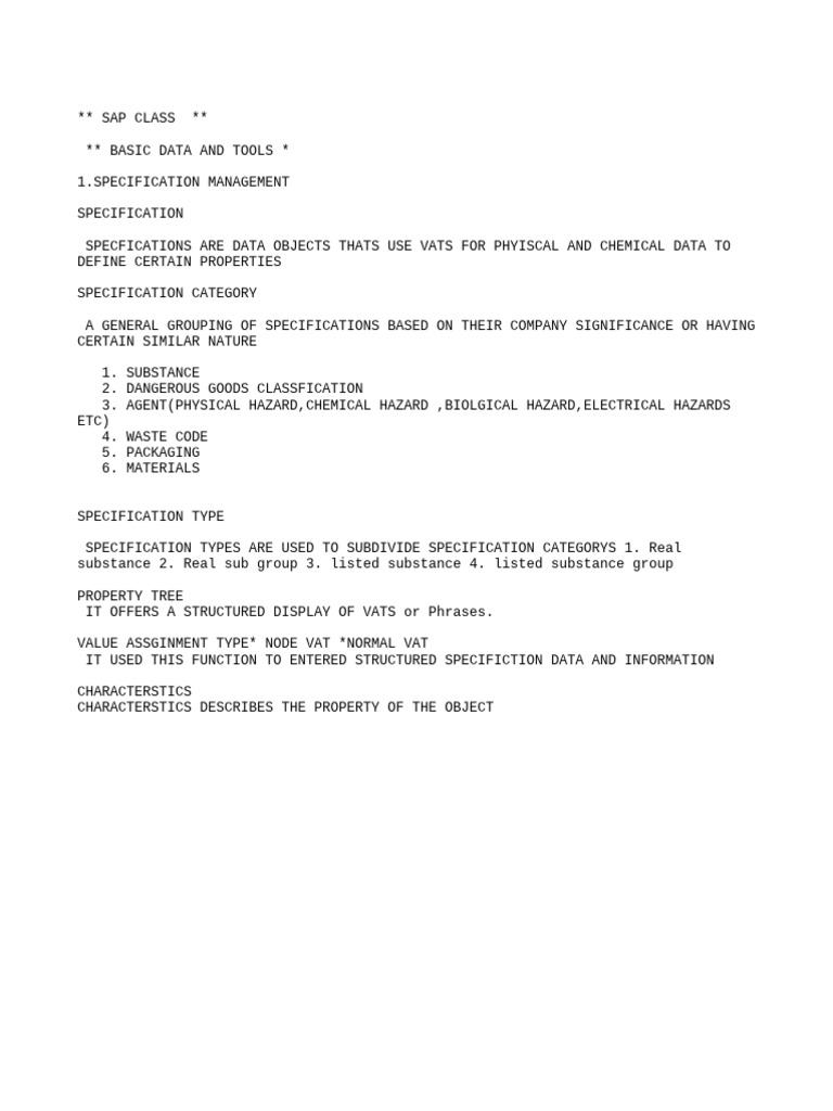 Class 2 Basic Data Tools | PDF