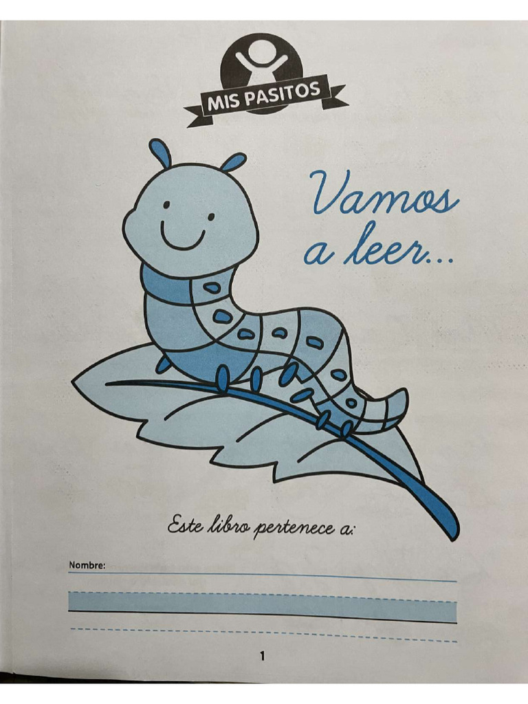 Lectura Inicial en Cursiva | PDF