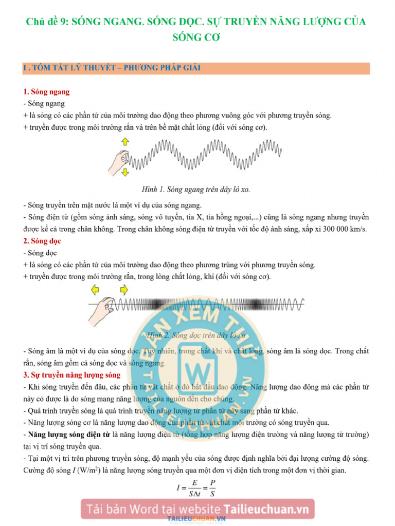 CHU%CC%89 %C4%90E%CC%82%CC%80 8. SO%CC%81NG NGANG. SO%CC%81NG DO%CC% | PDF