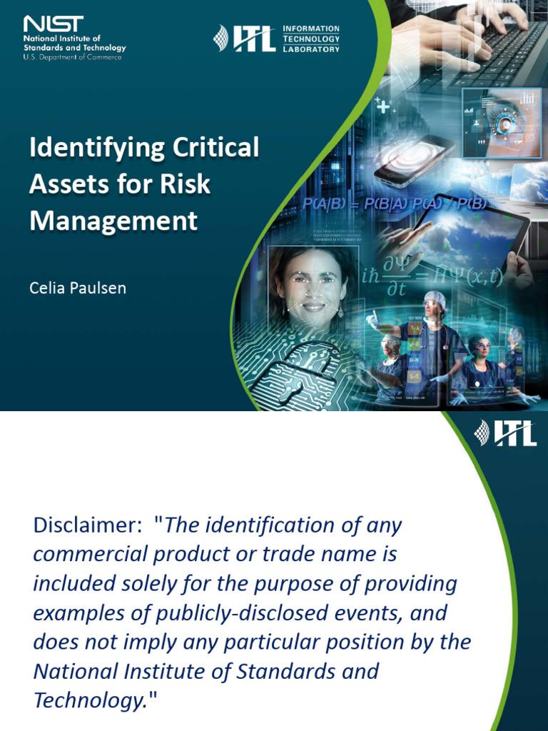 Asset Criticality Analysis | PDF | System | Risk Management