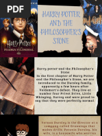Harry Potter and the Philosopher's Stone Summary | PDF