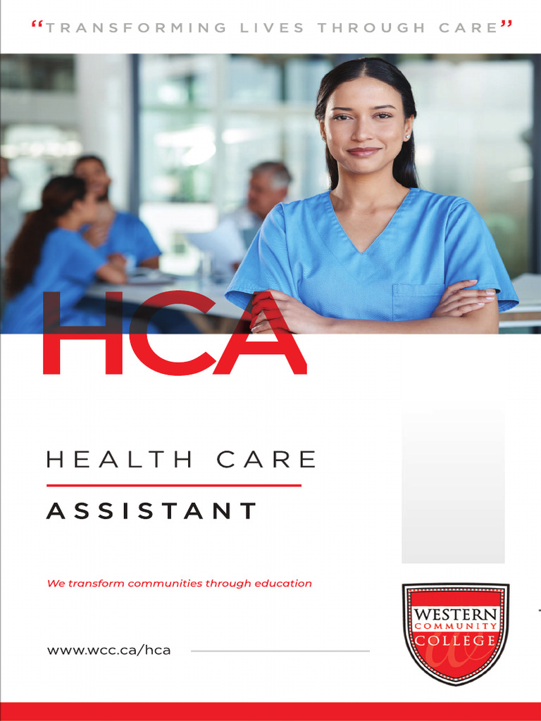 Health Care Assistant | PDF
