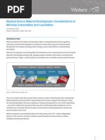 USP-NF 1663 Assessment of Extractables Associated With Pharmaceutical ...