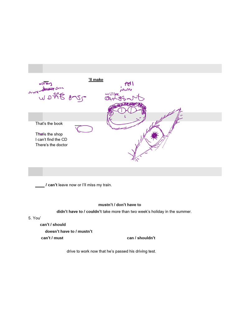 2020-2021 B Level Revision 2 | PDF