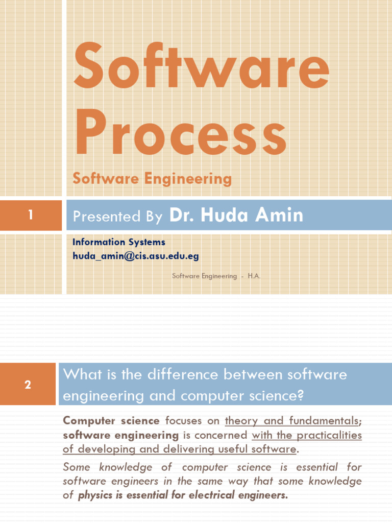 02 SWEng - SWProcess - Lec02 | PDF | Software Development Process | Software Prototyping