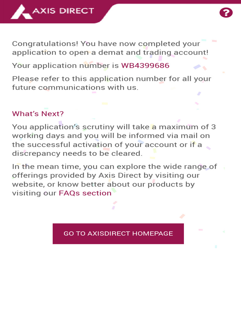 Open Demat Account Online Trading Account Opening - 2 in 1 Account ...