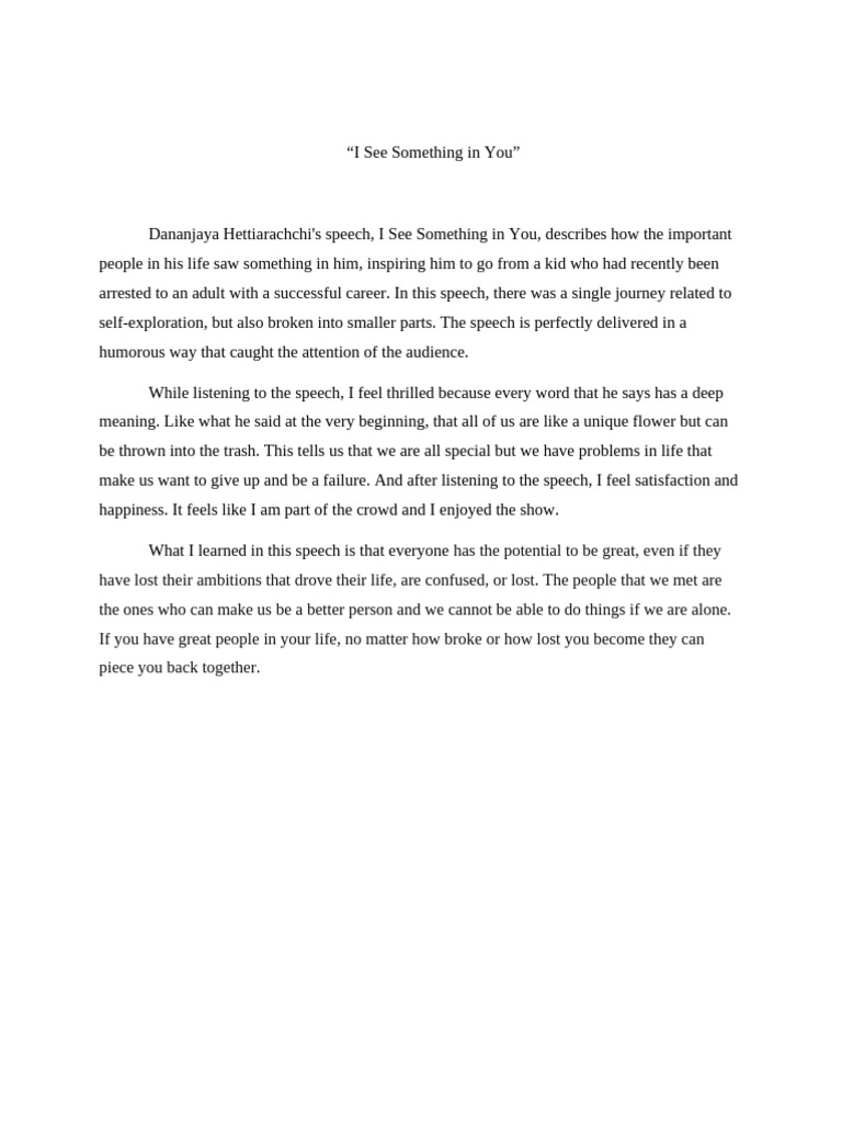 Activity No. 6 I See Something | PDF