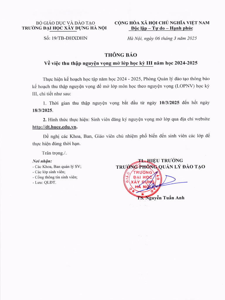 19_TB thu thap NV HK3 24.25 | PDF