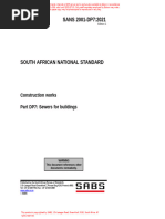 SANS10400-D - 2022 - Ed4Am1 - Public Safety | PDF | Copyright