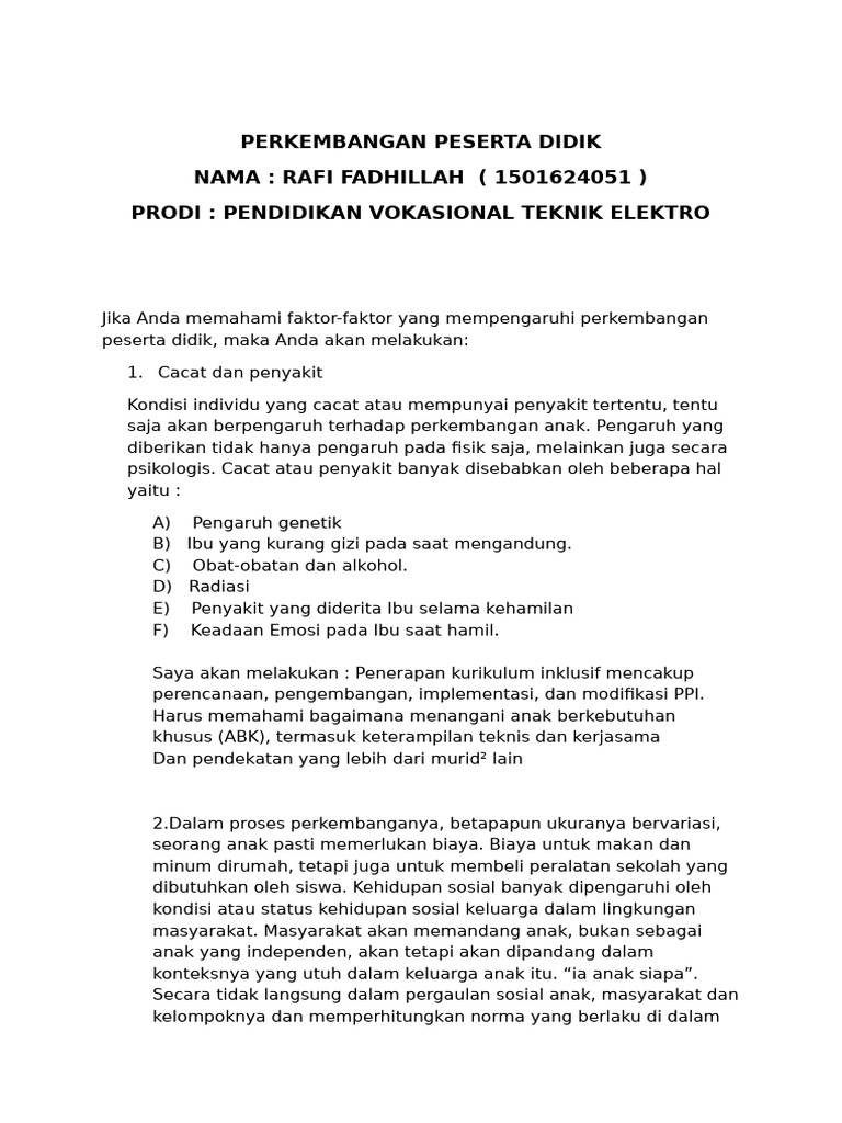 Rafi Fadhillah PPD Tugas 3 | PDF