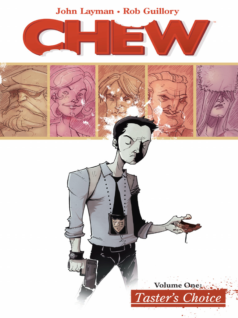 Chew Vol1 | PDF