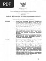 Buku Panduan 2024 Perjadin Kemenkeu | PDF