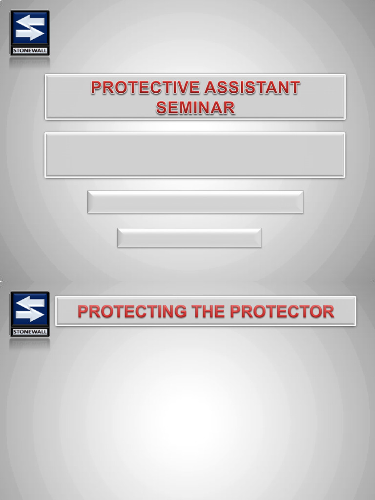 Protecting The Protector | PDF | Projectiles | Firearms