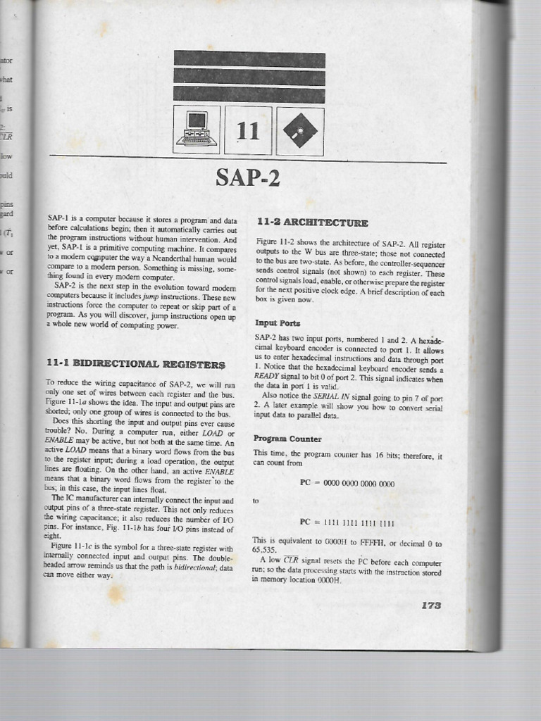Sap 2 | PDF