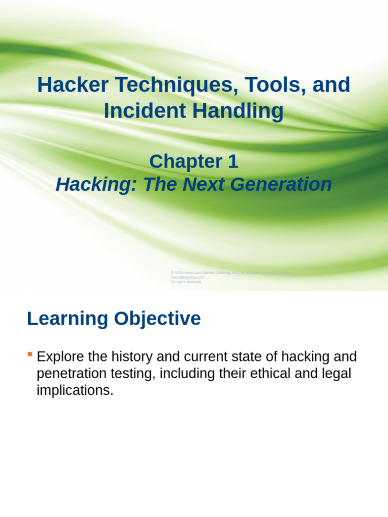 Presentaion On Hacking | PDF | Security Hacker | White Hat (Computer ...