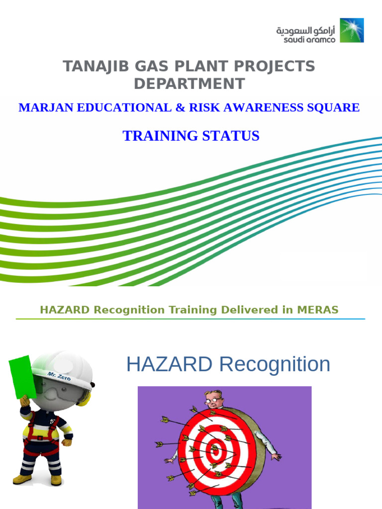 MERAS Hazard Recognition | PDF | Hazards | Risk
