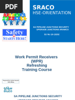 Last Minute Risk Assessment (LMRA) | PDF | Occupational Safety And ...