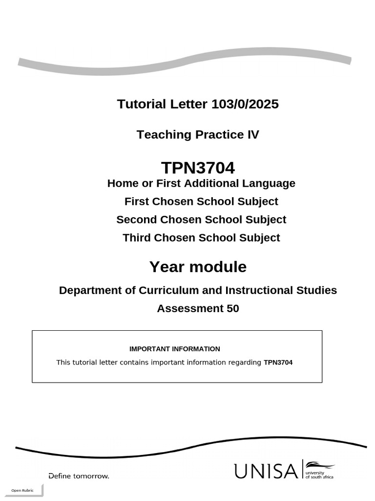 Teaching Practice IV Guidelines and Resources | PDF | Learning | Mentorship