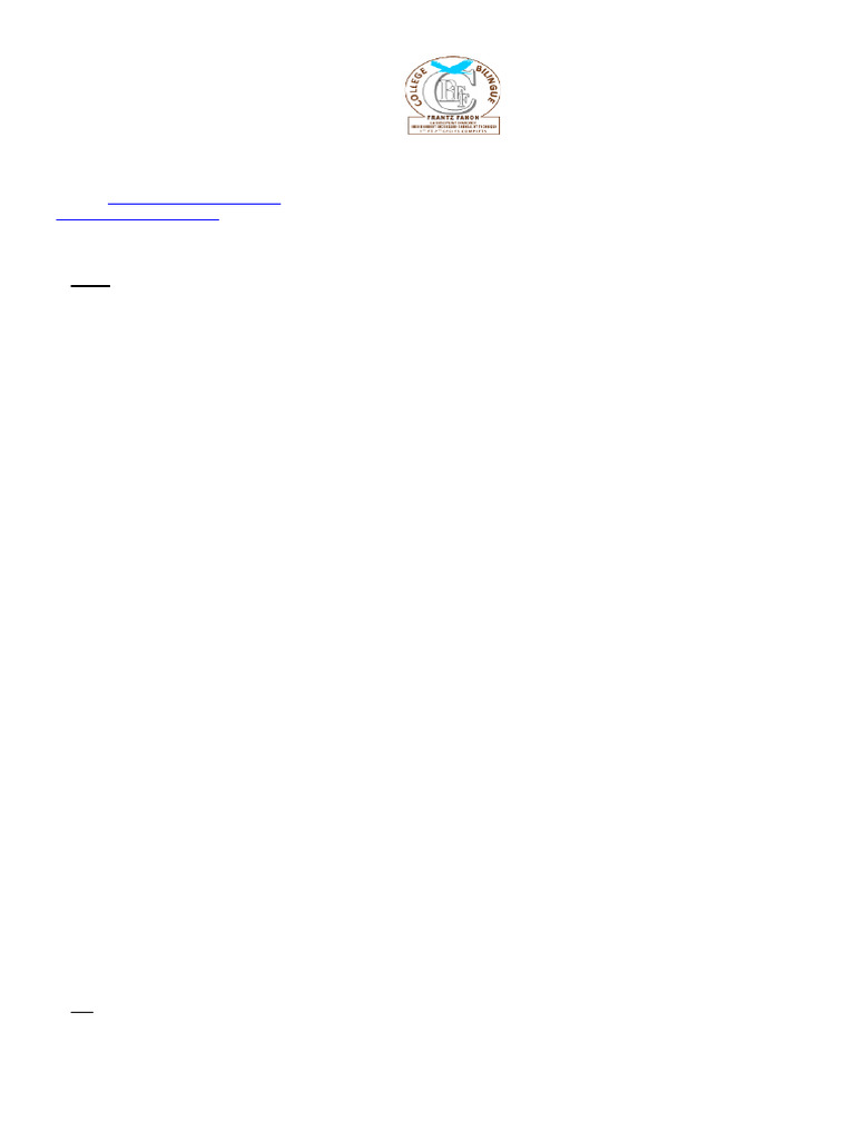 Invitation à une activité récréative | PDF
