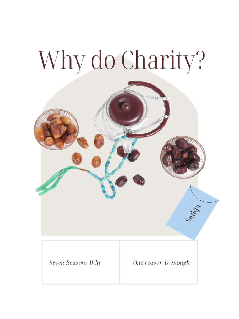 Why Do Charity | PDF