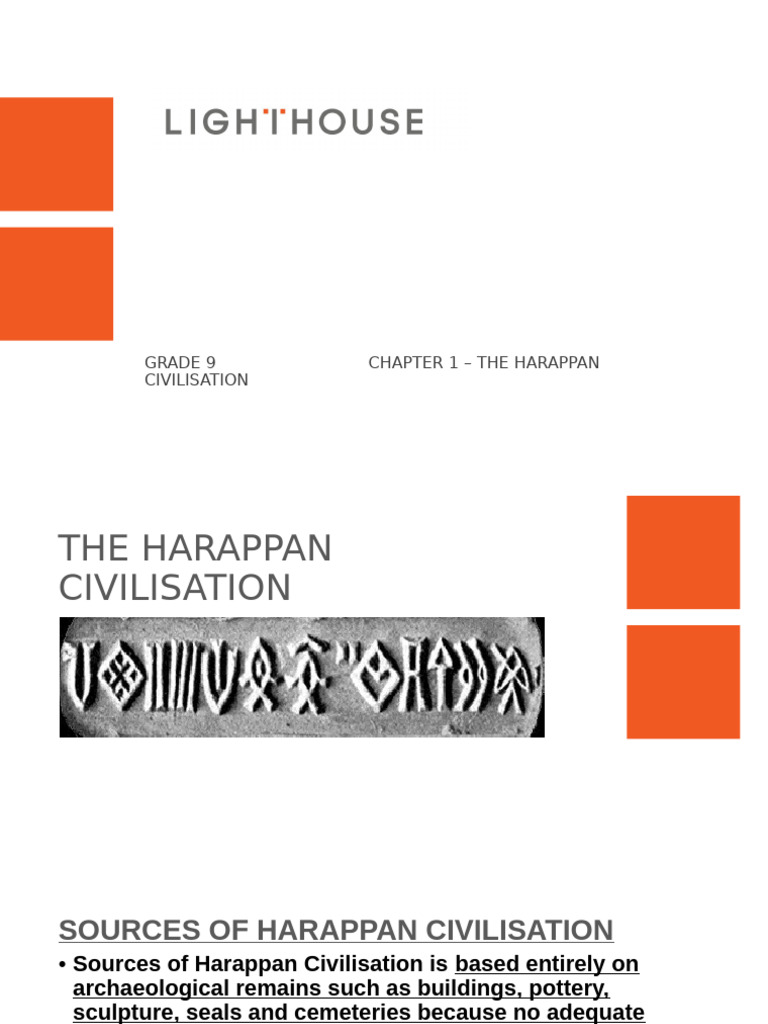 Harappan Civilization Overview | PDF