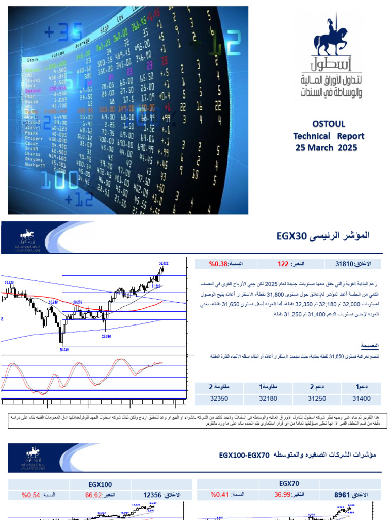 Ostoul Technical Report 25-03-2025 | PDF