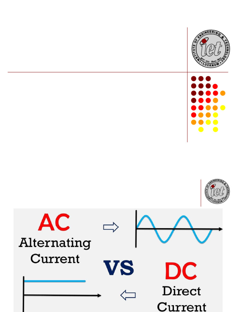 UNIT-II Steady- State Analysis of Single Phase AC Circuits | PDF | Root Mean Square | Amplitude