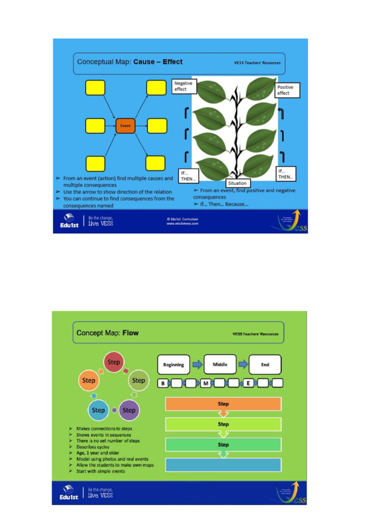 conceptual maps | PDF
