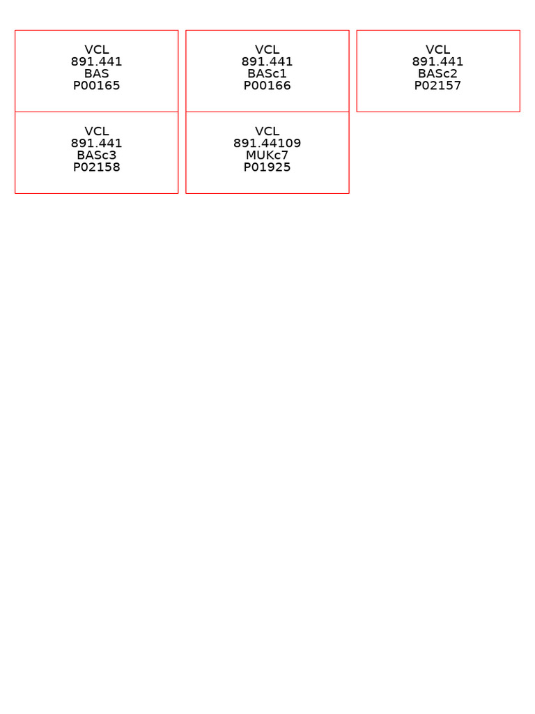 Label Batch 893 | PDF