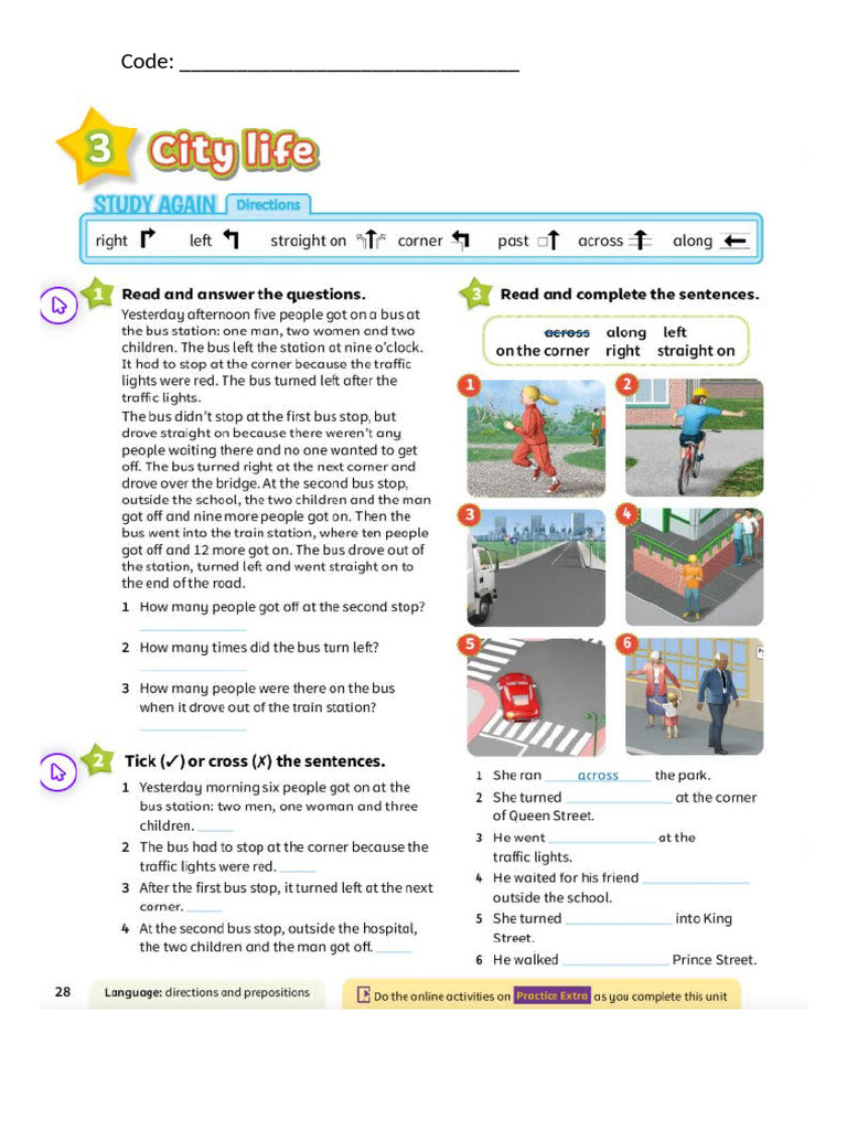 Repaso U3 Grammar | PDF