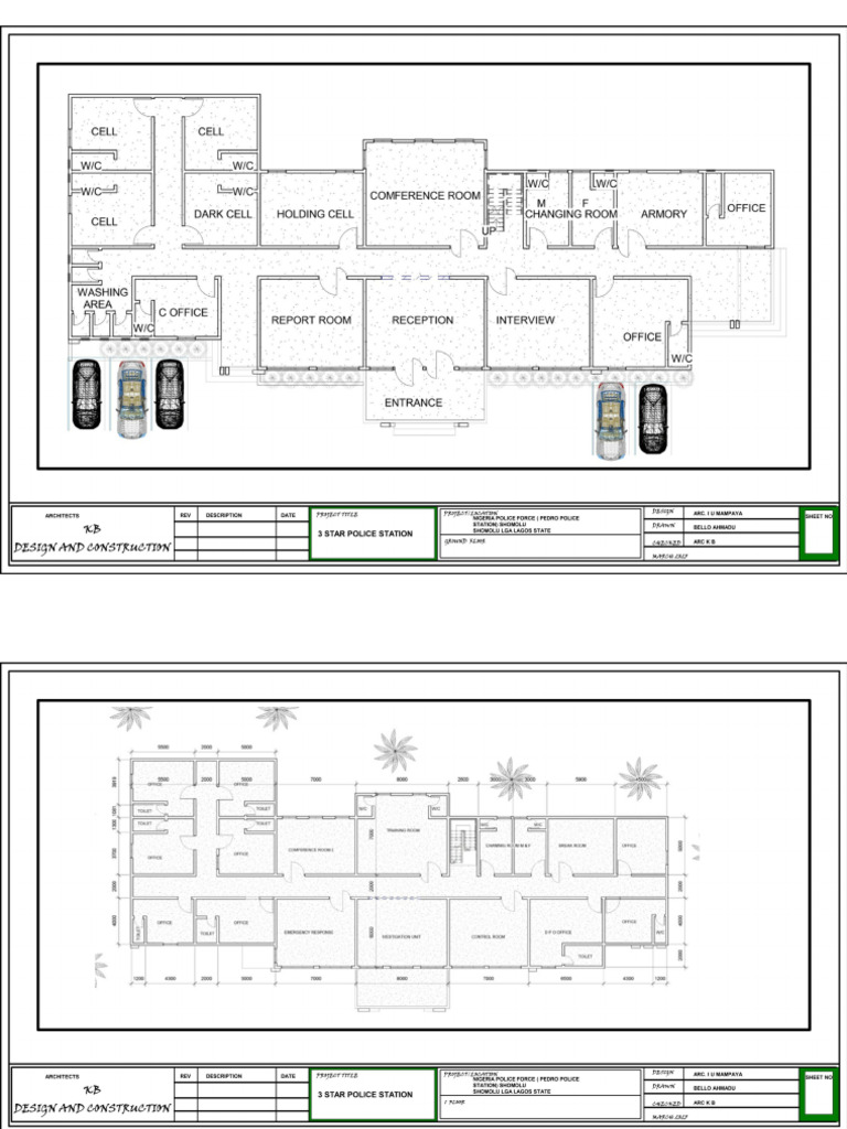 Police Station 011 | PDF