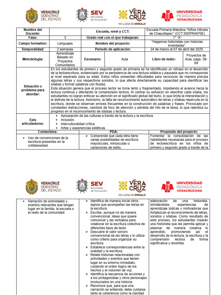 Silvia Valerio ACT 6 Dise-O de Estrategia de Intervenci-N y Planificaci-N de La Implementaci-N ...
